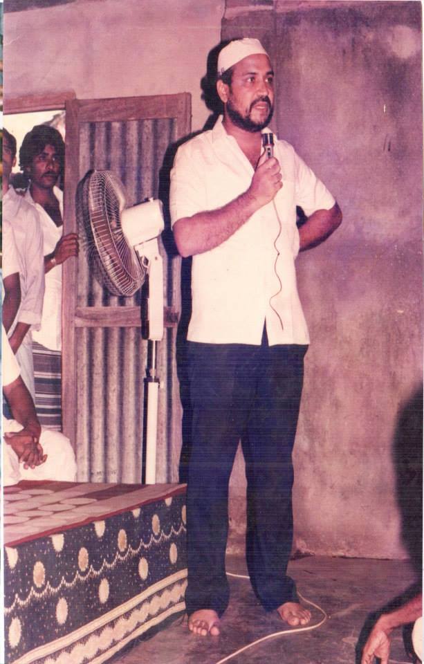 Legendary Muslim Congress “Thalaiver” MHM Ashraff and the Tamils of Sri ...