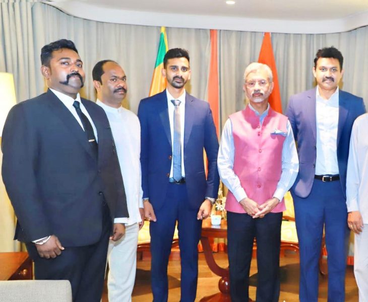 Jeevan Thondaman Sets a Record as Sri Lanka’s Youngest – Ever Cabinet ...