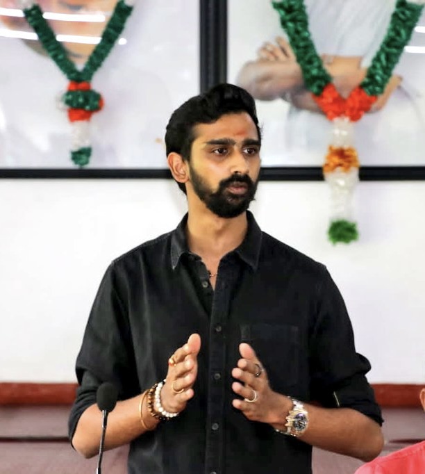 Jeevan Thondaman Sets a Record as Sri Lanka’s Youngest – Ever Cabinet ...